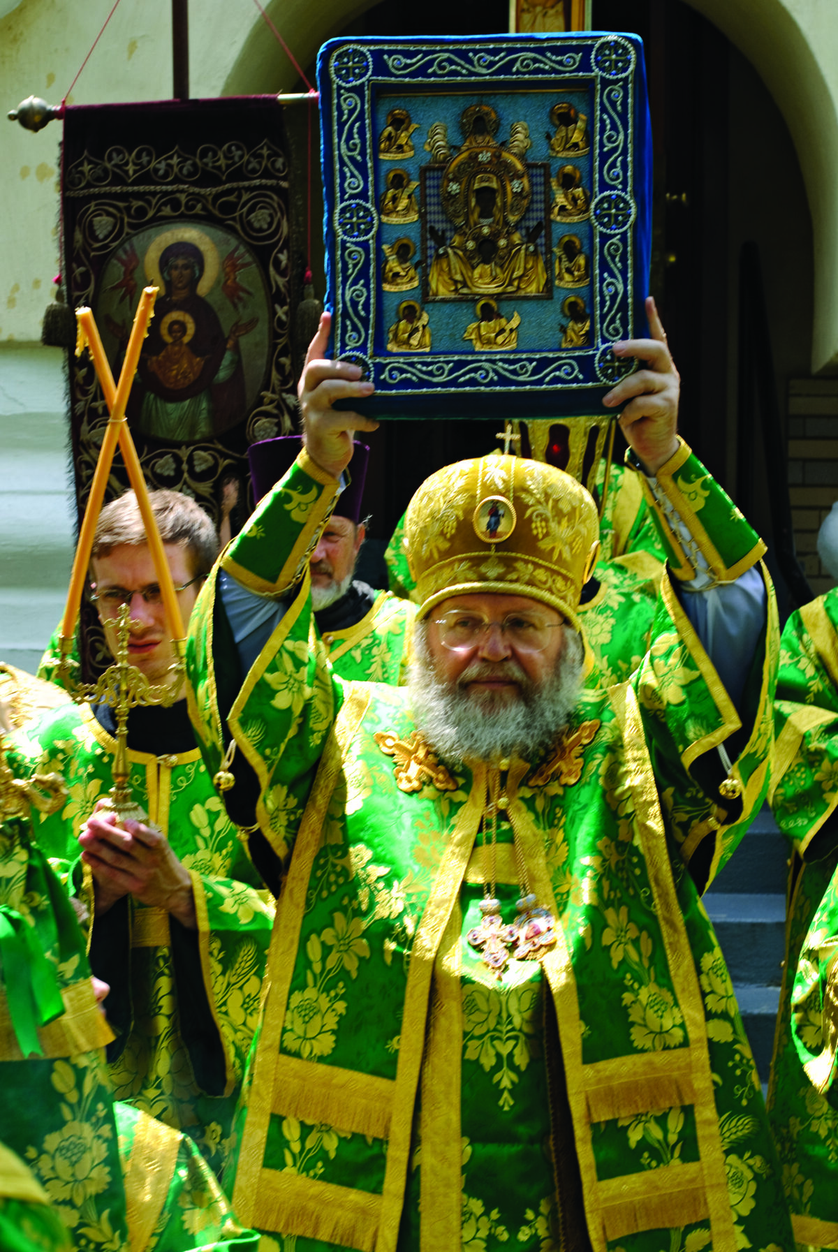 Metropolitan Hilarion: ROCOR’s Mission and Calling Today - Orthodox Life