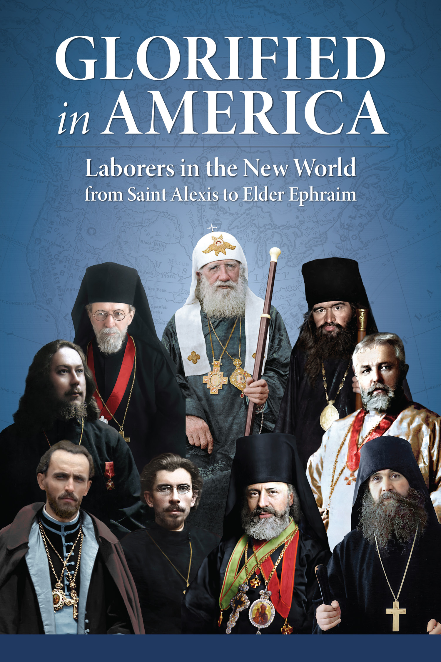 Glorified in America • Orthodox Life