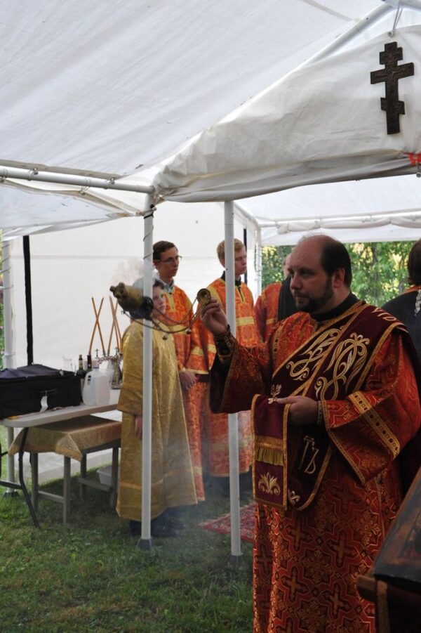 +NICHOLAS, Metropolitan of Eastern America & New York, First Hierarch ...