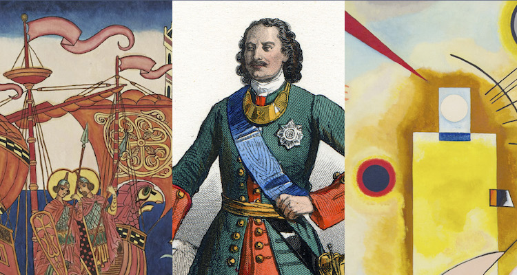 Book Launch: Schmemann's Foundations of Russian Culture • Orthodox Life